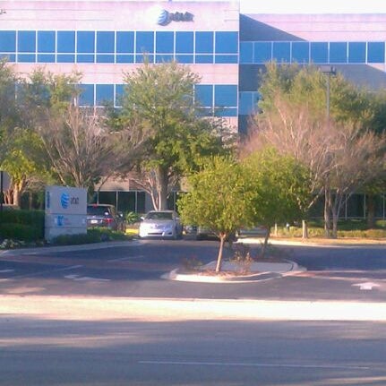 AT&T Building - Office in Jacksonville