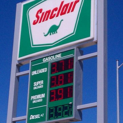 Moapa Paiute Travel Plaza / Chevron Gas - Moapa, NV