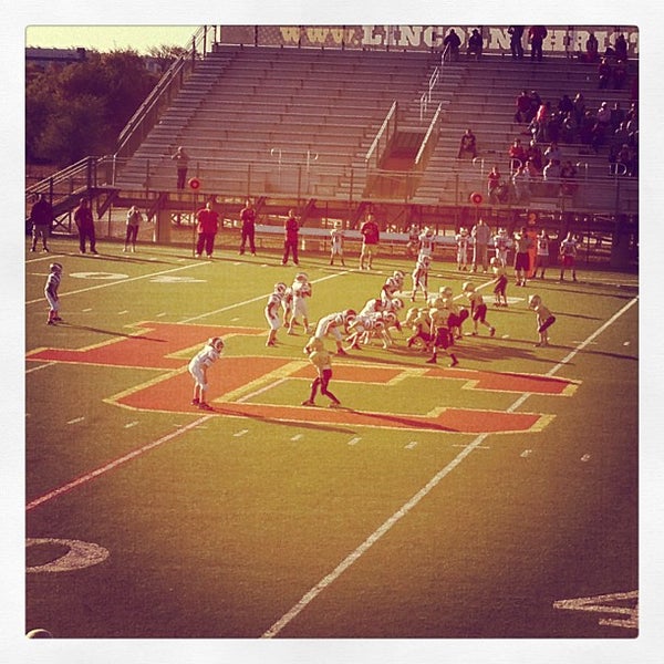 Dennis Byrd Stadium - Tulsa, OK