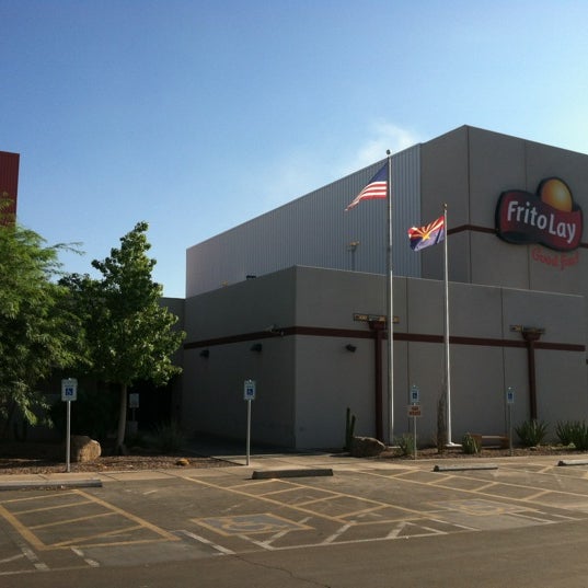 Frito Lay Manufacturing Plant - Building in Casa Grande