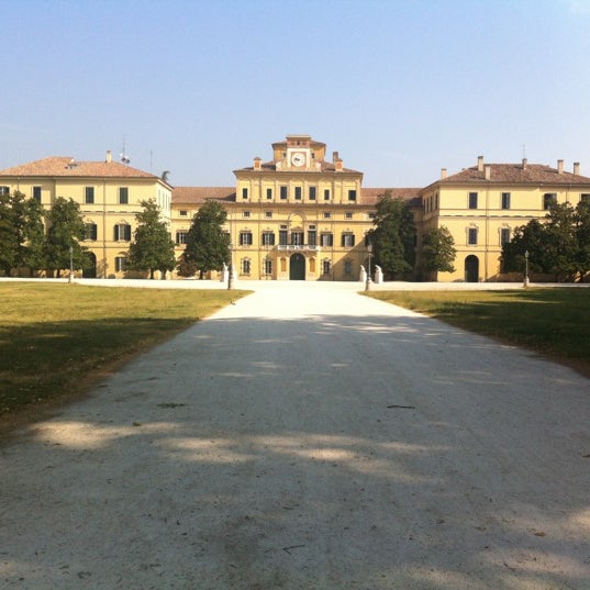 Parco Ducale Parma - Parma, Emilia-Romagna