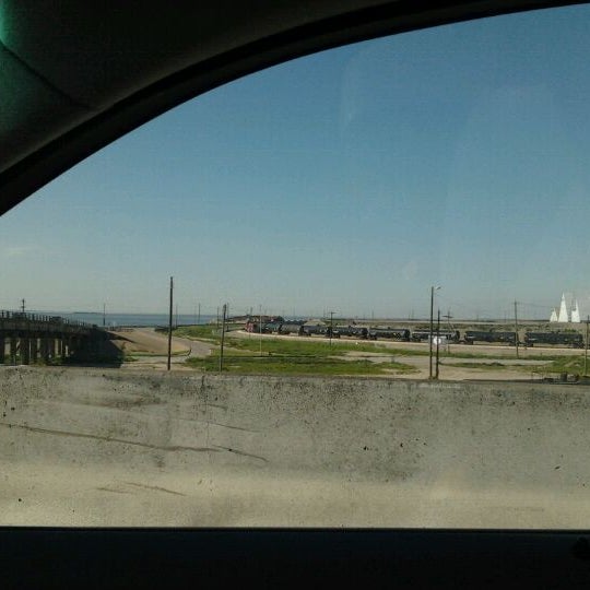 Judge Charles B. Smith Viaduct Bridge - Galveston, TX