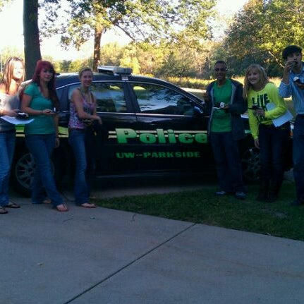 UW-Parkside Police & Public Safety - Police Station in Kenosha