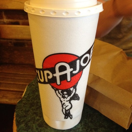 Photos at Cup A Joe - Coffee Shop