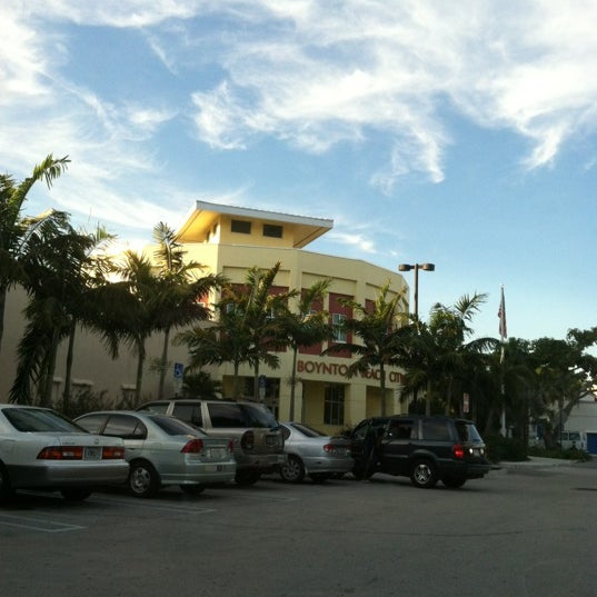 Boynton Beach Library - Boynton Beach, FL