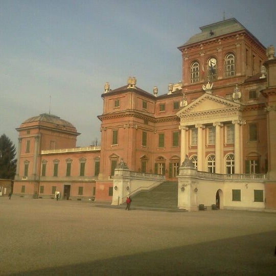 Castello di Racconigi - Castle in Racconigi