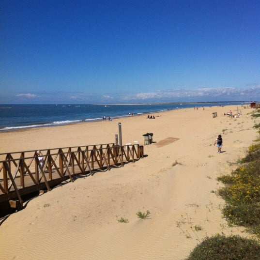 Playa de El Portil - El Portil, AL