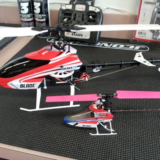 Big Blue Hobbies - Hobby Store in Lexington
