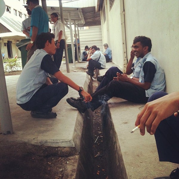 Aircraft Structures Maintenance Workshop, MAS Engineering Complex ...
