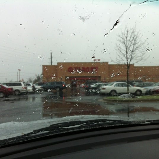 Photos at Target - Big Box Store