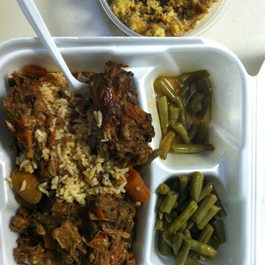 Ellen Bright - Southern Food Restaurant