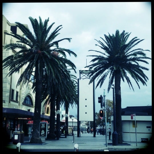 Cronulla Bicentennial Plaza - Pedestrian Plaza