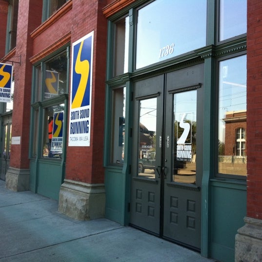 South Sound Running - Downtown Tacoma - 2 tips from 115 visitors