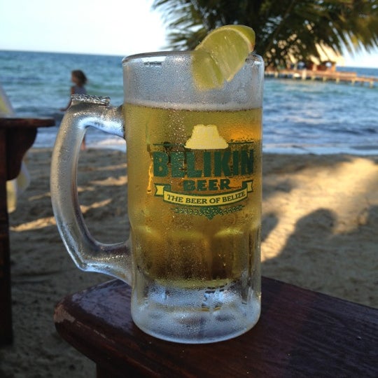 Roberts Grove Seaside Restaurant and Bar - Caribbean Sea - 2 tips