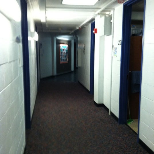 Stanford Hall - 2 tips