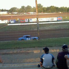 Thunderhill Speedway - Race Track