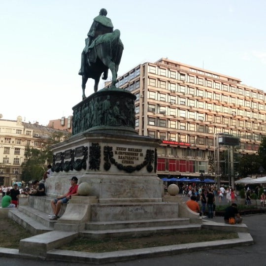 Photos at Trg republike - Trg Republike - Trg republike