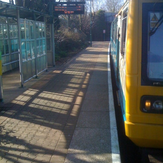 Coryton Railway Station (COY) - Coryton - Cardiff, Cardiff