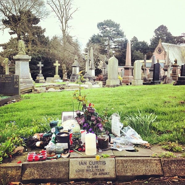 Macclesfield Crematorium - 1 tip