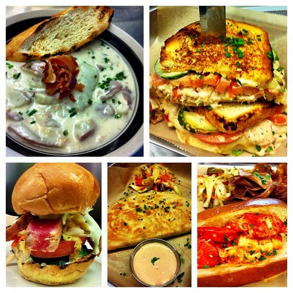 SlapFish - A Modern Seafood Shack - 41 tips from 1579 visitors