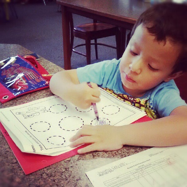 La Sierra Library - La Sierra - 4600 LA Sierra Ave