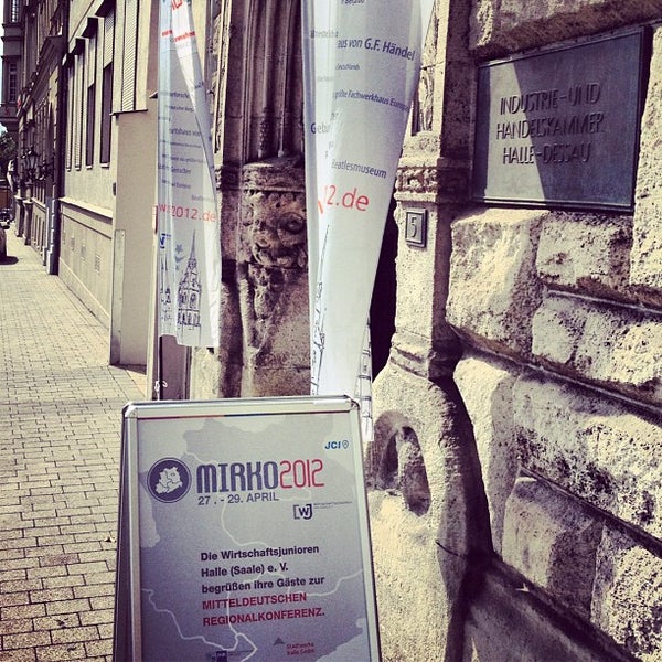 IHK Halle Dessau - Halle, Sachsen-Anhalt