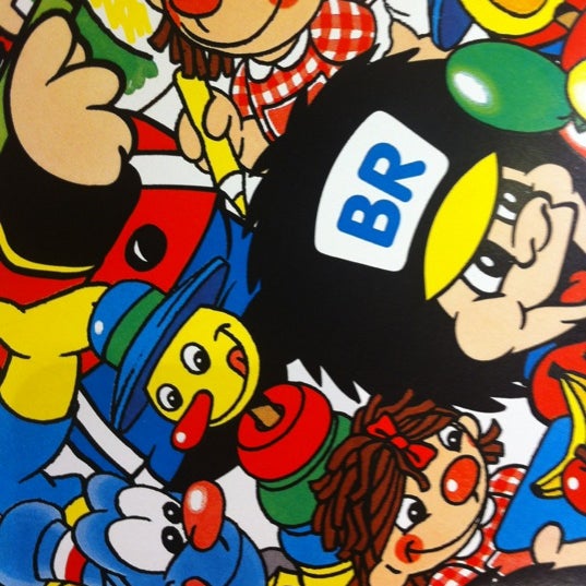 BR-Leksaker (Now Closed) - Farsta - Stockholm, Storstockholm