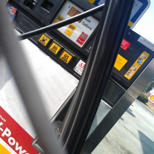 Shell - Fayetteville, GA