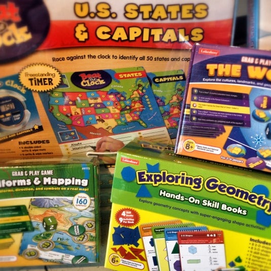 Photos at Lakeshore Learning Store - Toy Store in Mission Valley East