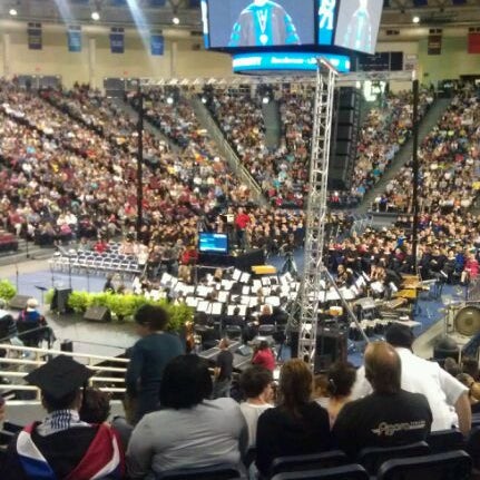 Photos at Vines Center - Liberty University - Lynchburg, VA