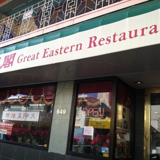 Photos at Great Eastern Restaurant - Chinatown - 93 tips from 6504 visitors