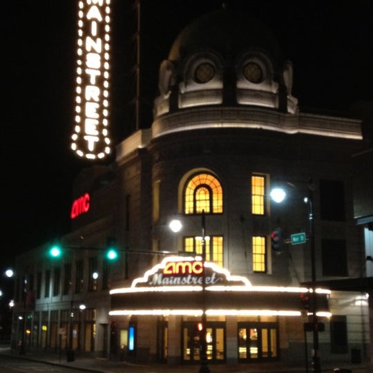 AMC Mainstreet 6 (Now Closed) - 39 tips