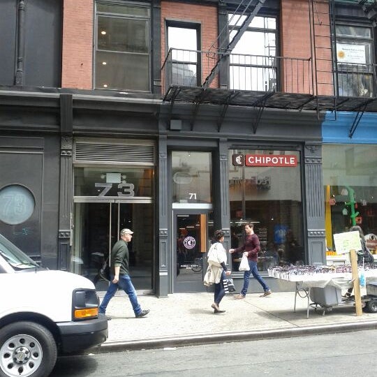 Chipotle Mexican Grill - Mexican Restaurant in New York