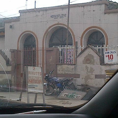 Sabo post office - Yaba - Lagos, Lagos