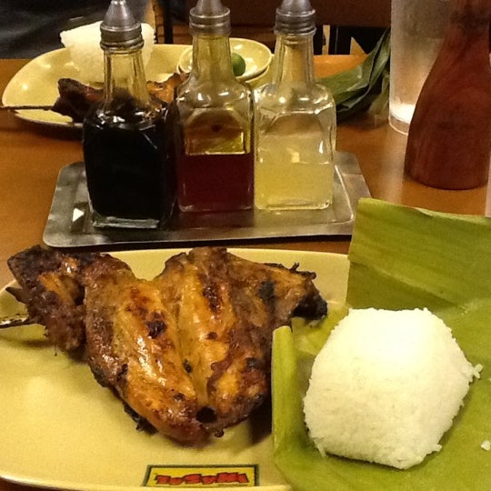 Mang Inasal - BBQ Joint in Dumaguete City