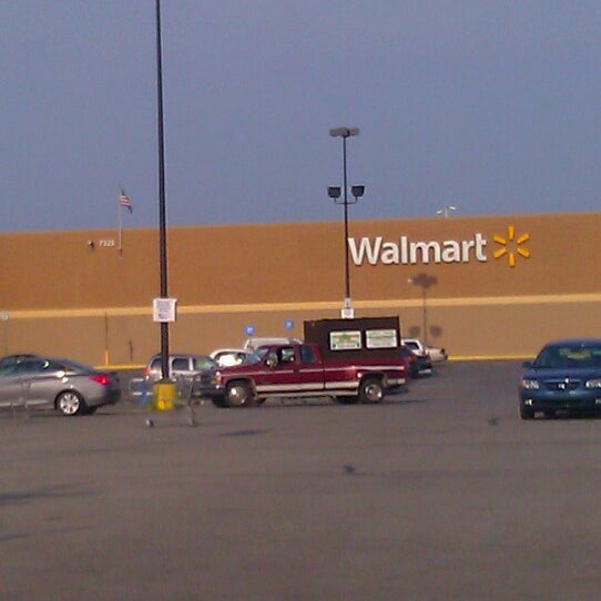 Walmart Supercenter - Indianapolis, IN
