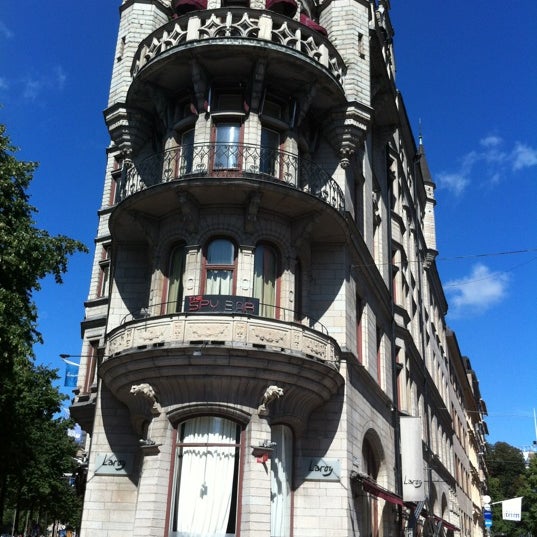 Laroy (Now Closed) - Lärkstaden - Stockholm, Storstockholm