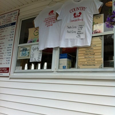 Country Chowder Shack - Snack Place in North Scituate