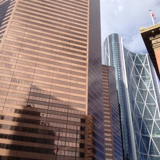 Len Werry Building - Downtown Calgary - 1 tip from 26 visitors