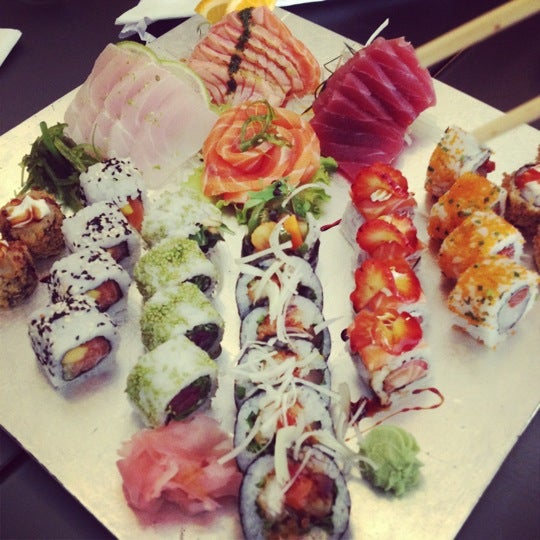 Sushiway Fusion Experience - Sushi Restaurant