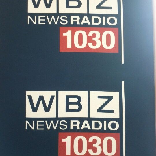 Photos at WBZ NewsRadio 1030 - 1170 Soldiers Field Rd
