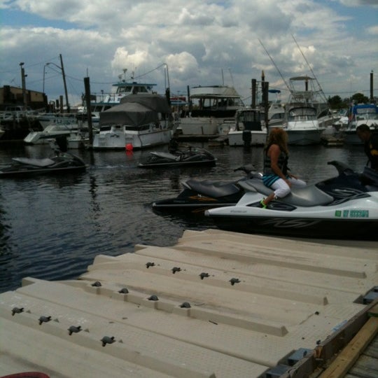 Jetty Jumpers Jet Ski Tours - Gerritsen Beach - 1 tip