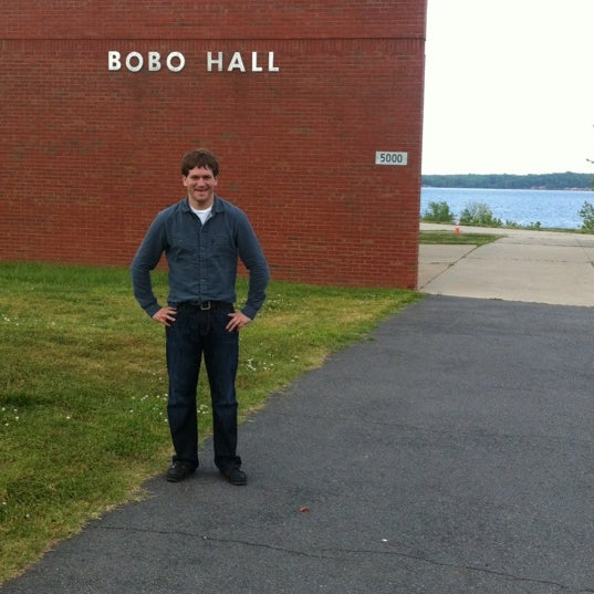 Bobo Chow Hall - Quantico Station - 2189 Elrod Ave