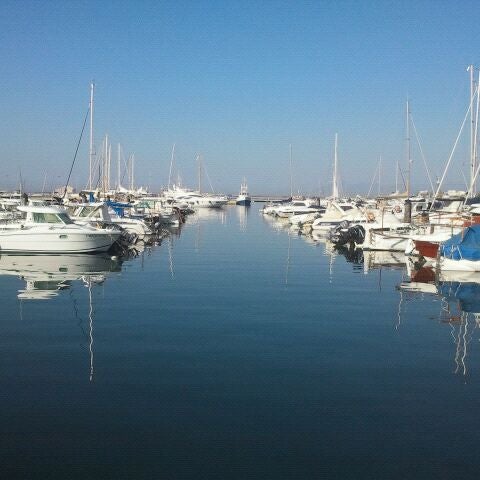 Port de Roses - Rosas, Cataluña