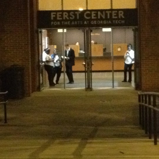 Photos at Ferst Center For The Arts - College Theater in Atlanta
