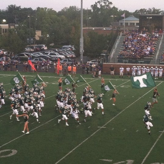 Trinity High School - East Louisville - 3 tips from 274 visitors