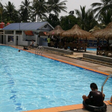 Situs Pemandian Citaman - Pandeglang, Banten