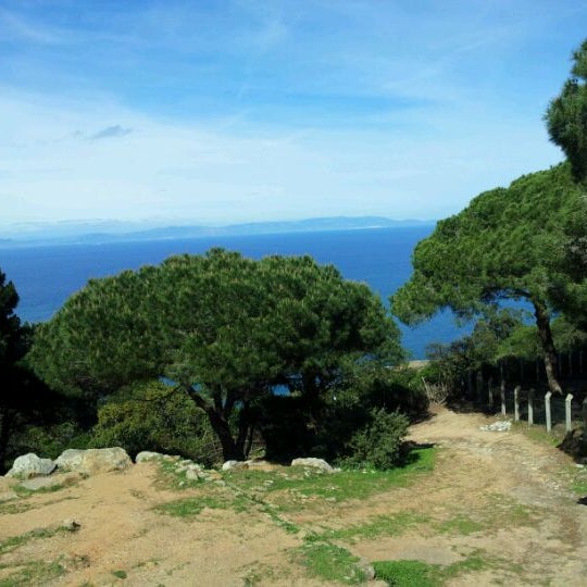 R'Milate - Mountain in Tanger