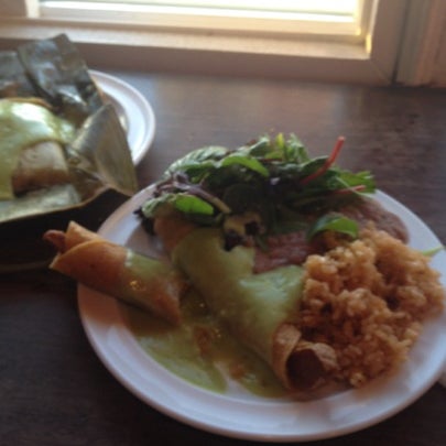 Flacos Tacos - Mexican Restaurant in Berkeley