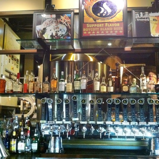 Destihl Restaurant & Brew Works - 76 tips